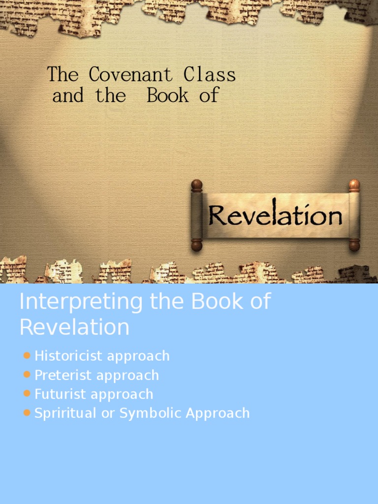 Revelation Part 3 Revised | PDF | Satan | Religious Belief And Doctrine