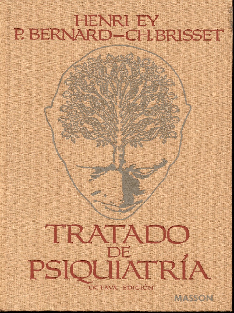 Tratado de Psiquiatria Henri Ey | PDF