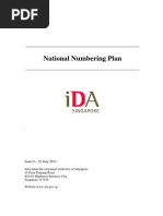 Sri Lanka's 10-Digit Numbering Plan | PDF | Telephone Numbering Plan ...