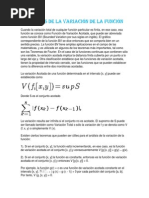 Procesos Infinitos | PDF