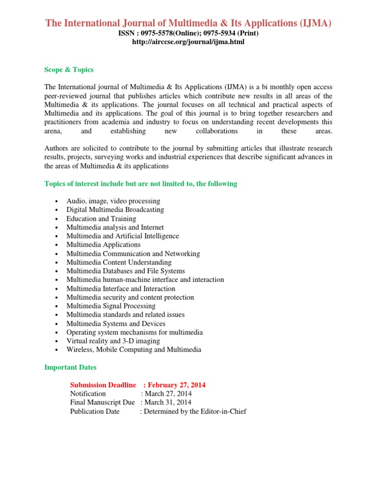 IJMA | PDF