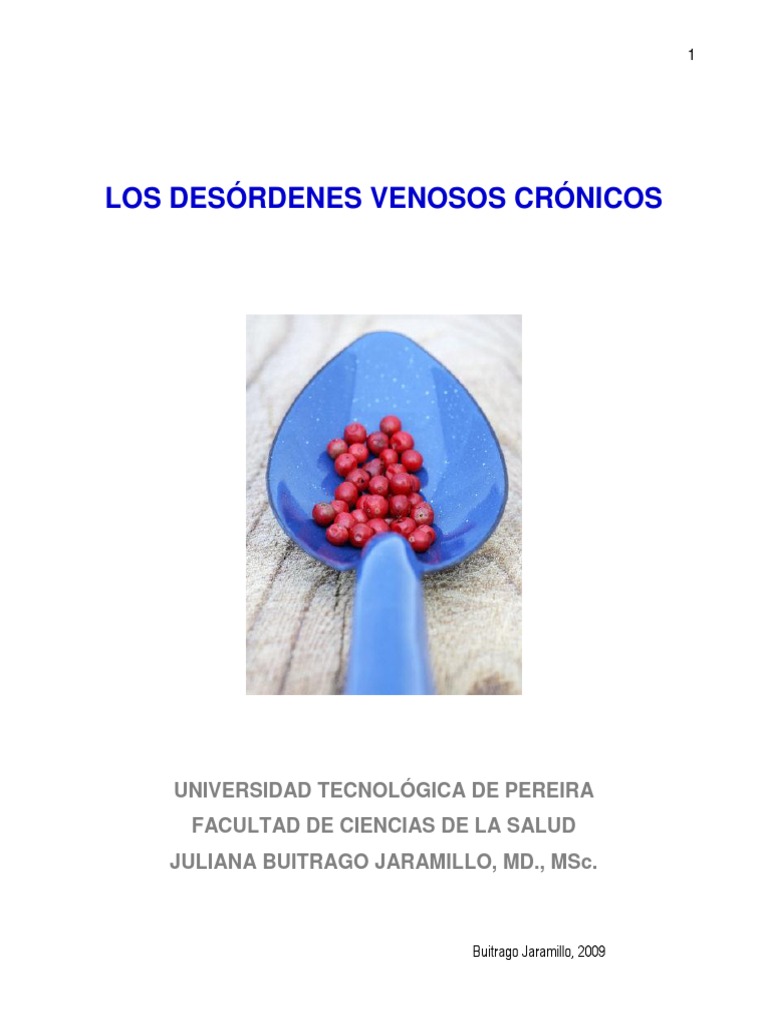 Anatomía Y Clasificación De Los Sistemas Venosos De Los Miembros