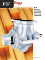 API 617 - Centrifugal Compressor | PDF | Bearing (Mechanical ...