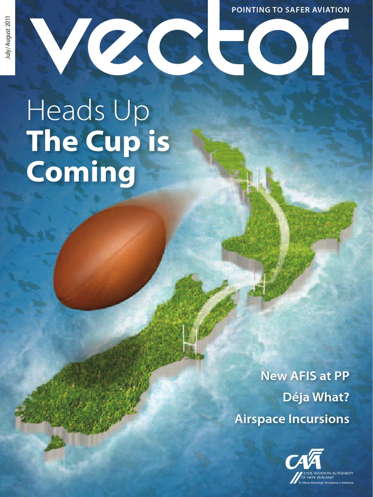 Vector Aviation | PDF | Visual Flight Rules | Transponder (Aeronautics)