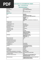 Draft LC Format | PDF