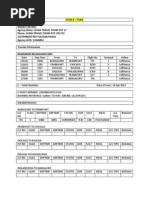 Galileo Basic Entries | PDF