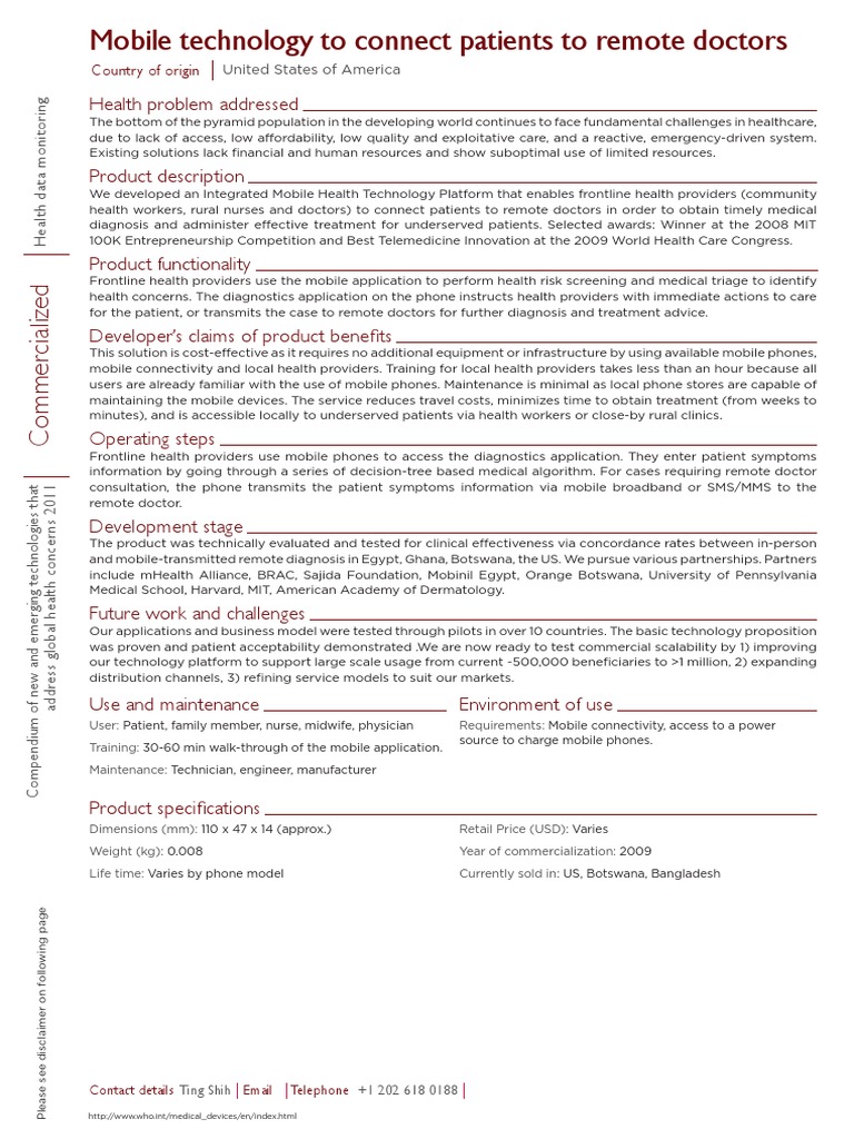 Summary of Know How | PDF | Mobile Phones | Service Industries