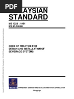 Water Reticulation Design Standards | PDF | Pipe (Fluid Conveyance ...