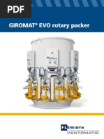 Ventomatic Packing Machine | PDF | Valve | Machines