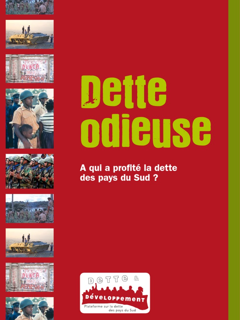 Dette Odieuse | PDF