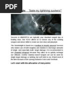 Ava Raid Builds | PDF