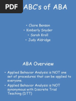 Modified Overt Aggression Scale MOAS PDF | PDF | Aggression | Mental Health