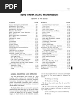 10 Speed Shift Pattern | PDF