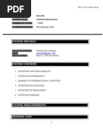 PES Statement Examples and Guidelines | PDF | Weight Loss | Medical ...