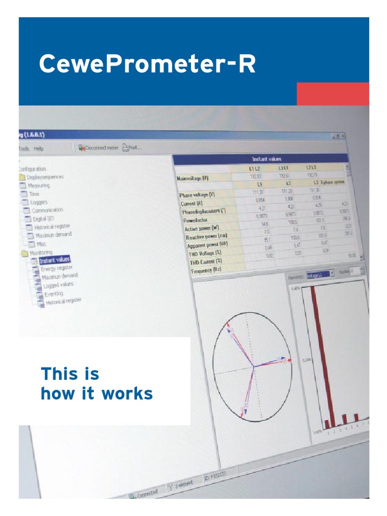 Prometer R | PDF | Relay | Computer Engineering