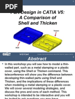 CATIA V5 Symbols Overview | PDF | Email | Shape