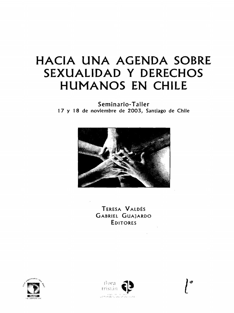 Lflacso Valdes Pubcom | PDF | La sexualidad humana | Derechos humanos