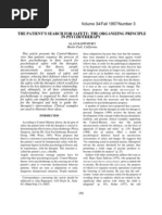 The Explain Pain Handbook Protectometer | PDF | Psychology | Cognition