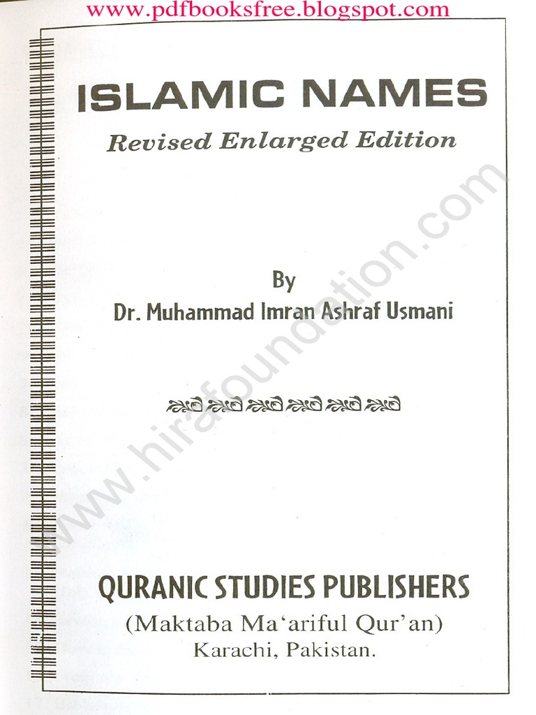Muslimanska Imena | PDF