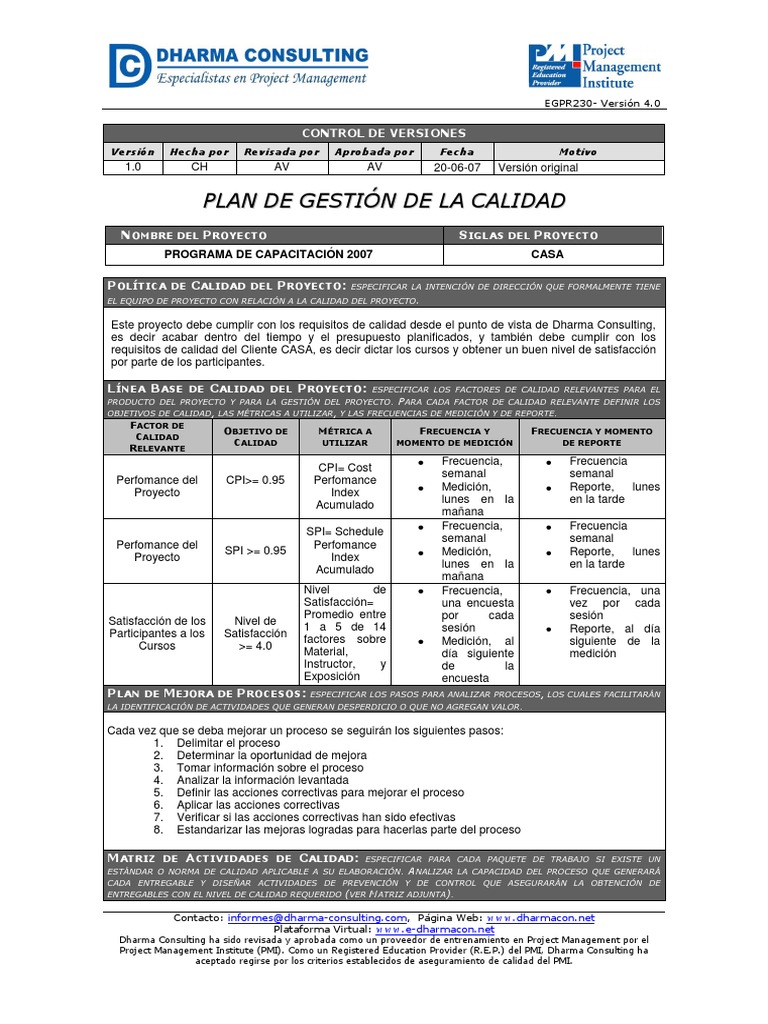 Plan de gestion de la calidad.pdf