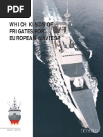 Thales BlueWatcher | PDF | Sonar | Anti Submarine Warfare