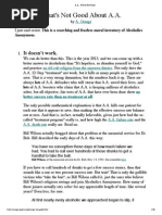 12 Step Prayers | PDF | Prayer | Religious Belief And Doctrine
