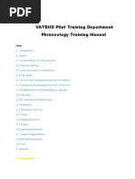 ATC Script | PDF | Visual Flight Rules | Air Traffic Control