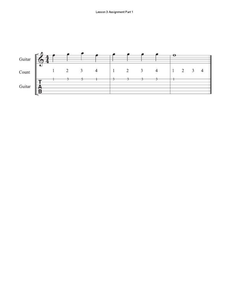 L03 Assignment Part1 | PDF