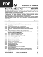 Ada Codes | PDF | Dentures | Dental Implant