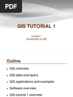 ArcGIS Desktop Training Guide | PDF | Arc Gis | Geographical Technology