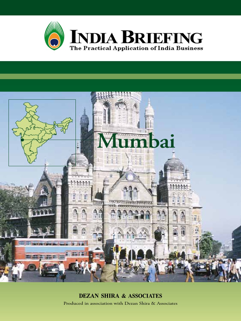 City Guides - India, Mumbai | PDF | Mumbai | Car