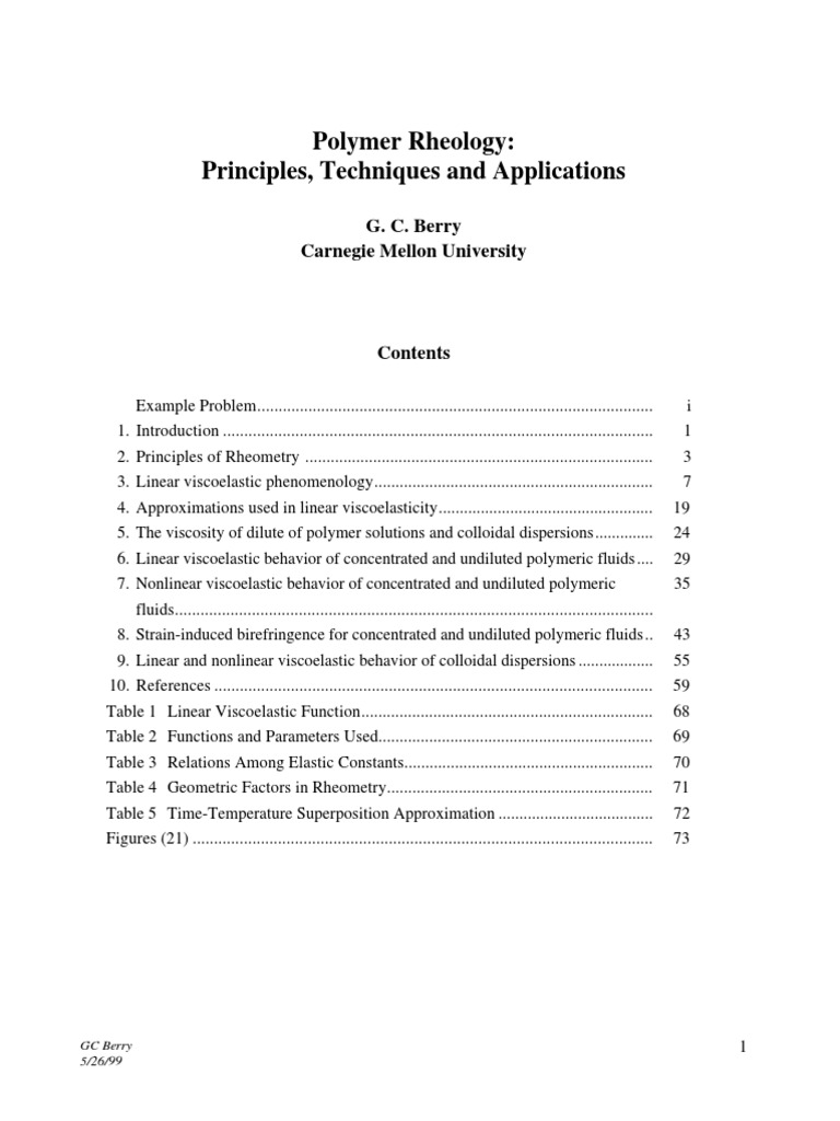 Analysis Of Polymer Rheology Data Reveals Evidence Of Association In