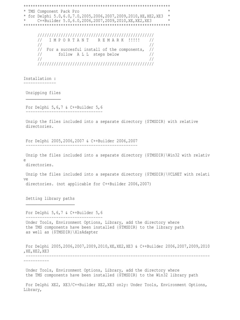Install | PDF | Computer Programming Tools | Software