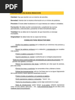 Definición y Ejemplos de Concisión | PDF | Artes del Lenguaje y ...