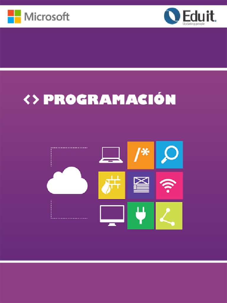 Programacion PDF | PDF | Algoritmos | Programa de computadora
