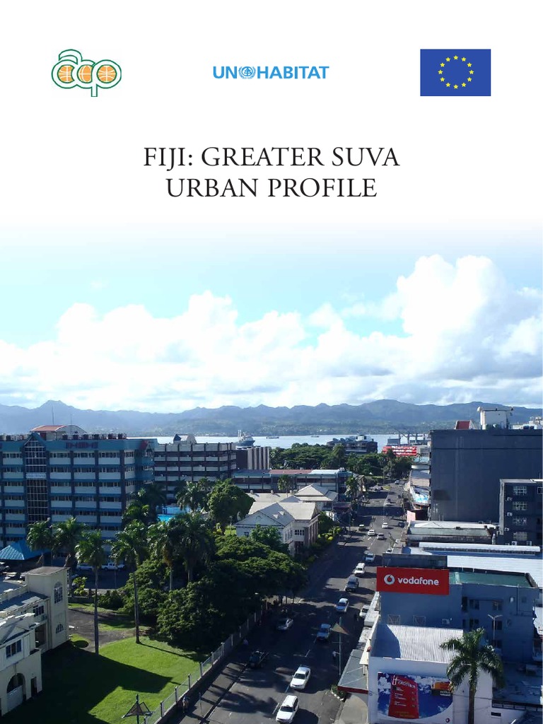 Fiji: Greater Suva Urban Profile | Slum | Fiji
