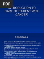 Understanding Cancer - PPT Lecture | PDF | Chemotherapy | Cancer