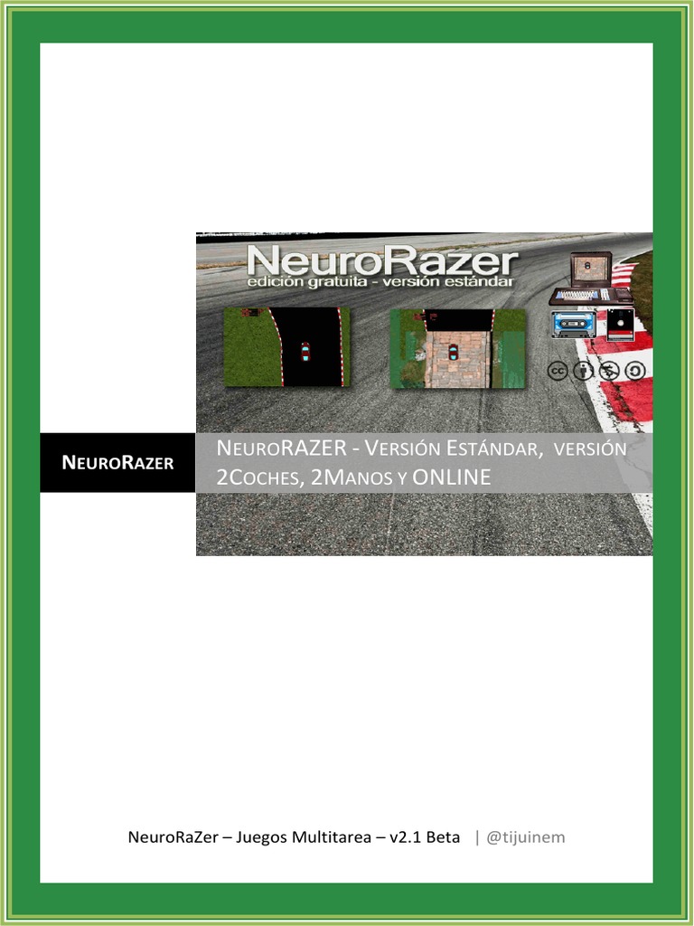 NeuroRAZER: Doc Oficial Del Juego Multitarea Gratuito Creado para ...