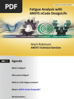 nCode Design Life Fatigue Analysis Guide | PDF | Fatigue (Material ...