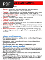 Rumus Menurut Taro Yamane | PDF | Metode & Bahan Ajar