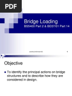 HA and HB Bridge Loading Example | PDF | Lane | Bridge
