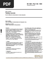 Astm C1585 13 | PDF | Concrete | Materials