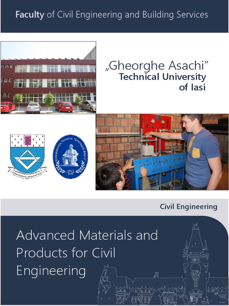 Advanced Materials in Civil Engineering | PDF