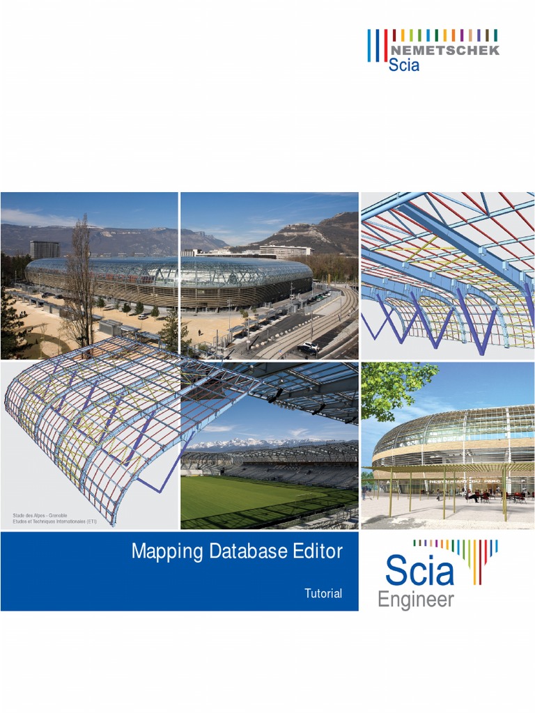 Mapping Database Editor | PDF | Tab (Gui) | Databases