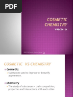 Cosmetic Stability Testing | PDF | Prediction | Cosmetics