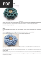 African Flower Soccer Ball | PDF | Clothing Industry | Crafts