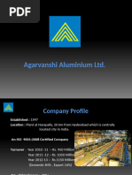 Hindalco Product Catalogue | PDF