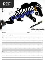 Libro de Caligrafia para Imprimir Gratis | PDF | Caligrafía | Libros