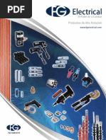 Conectores Premoldeados Elastimold | PDF | Conector eléctrico | Bienes manufacturados