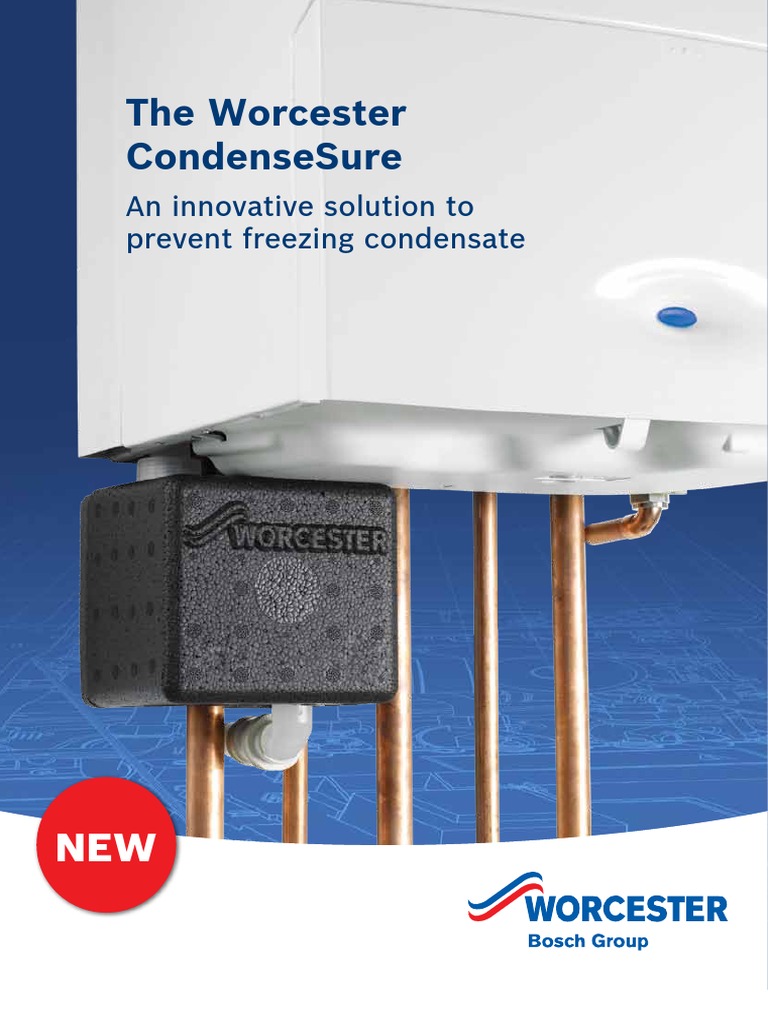 Condensesure Brochure | PDF | Pipe (Fluid Conveyance) | Boiler